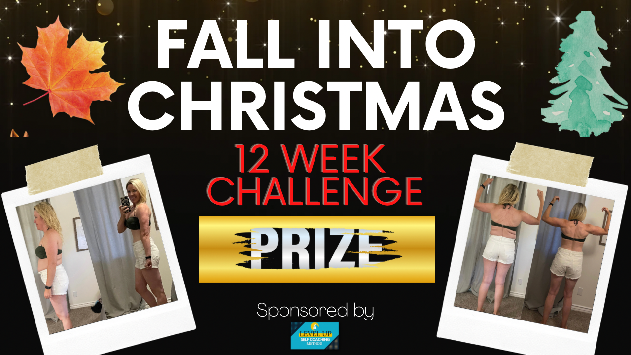 Fall Into Christmas 12 week challenge – Jamye Sack